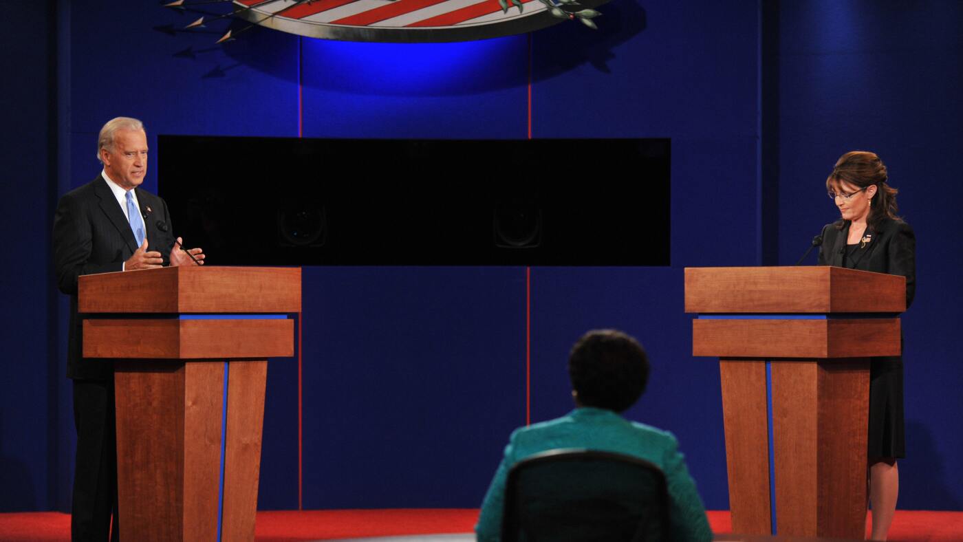 VP debates may alter a close race’s dynamic even when they don't ...