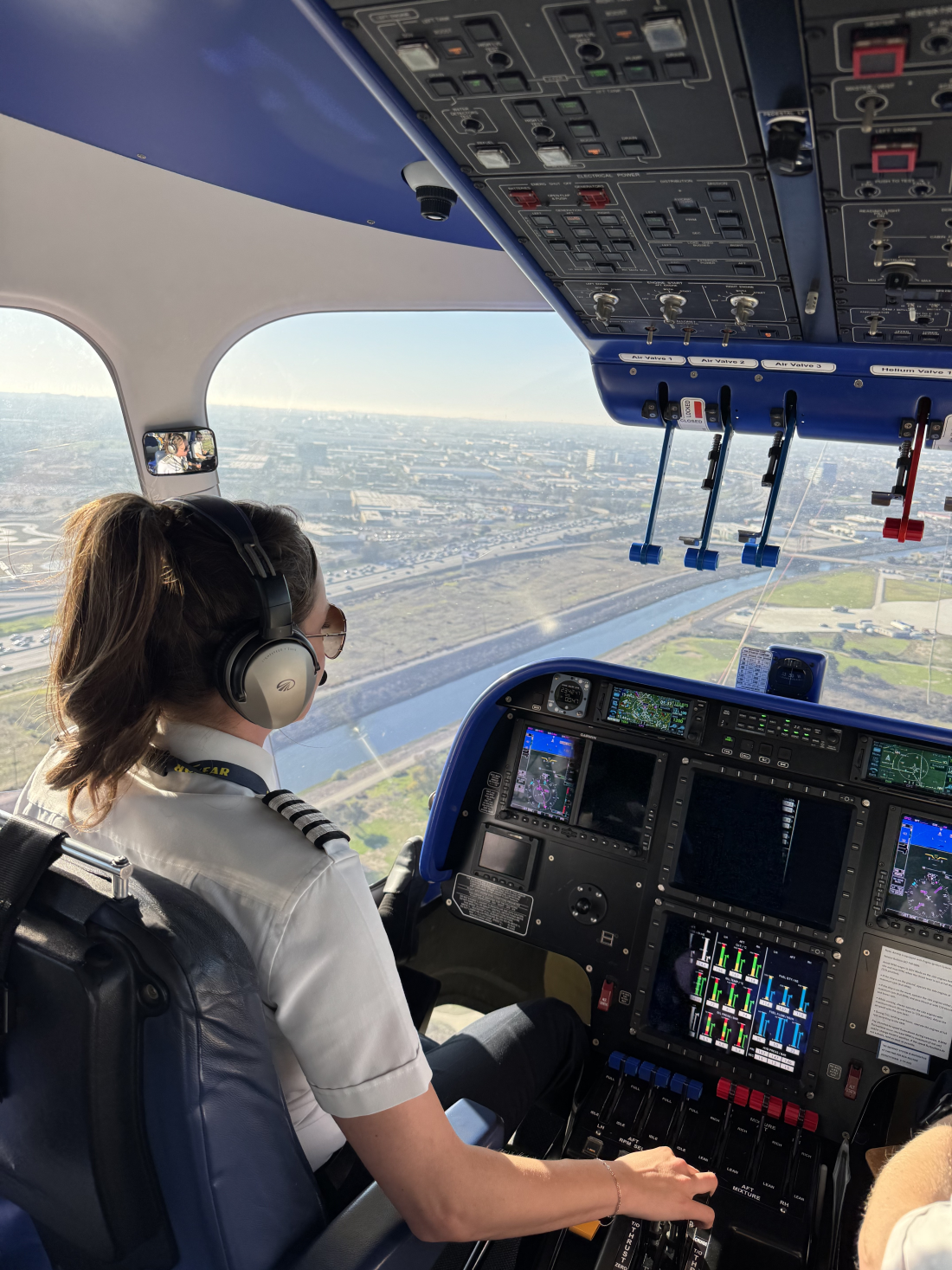 One hundred years of the Goodyear Blimp : NPR