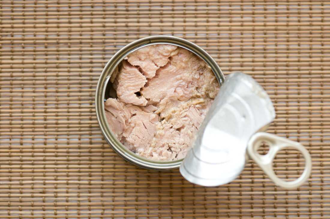 Canned tuna sold at Costco, Trader Joe's recalled over botulism risk : NPR