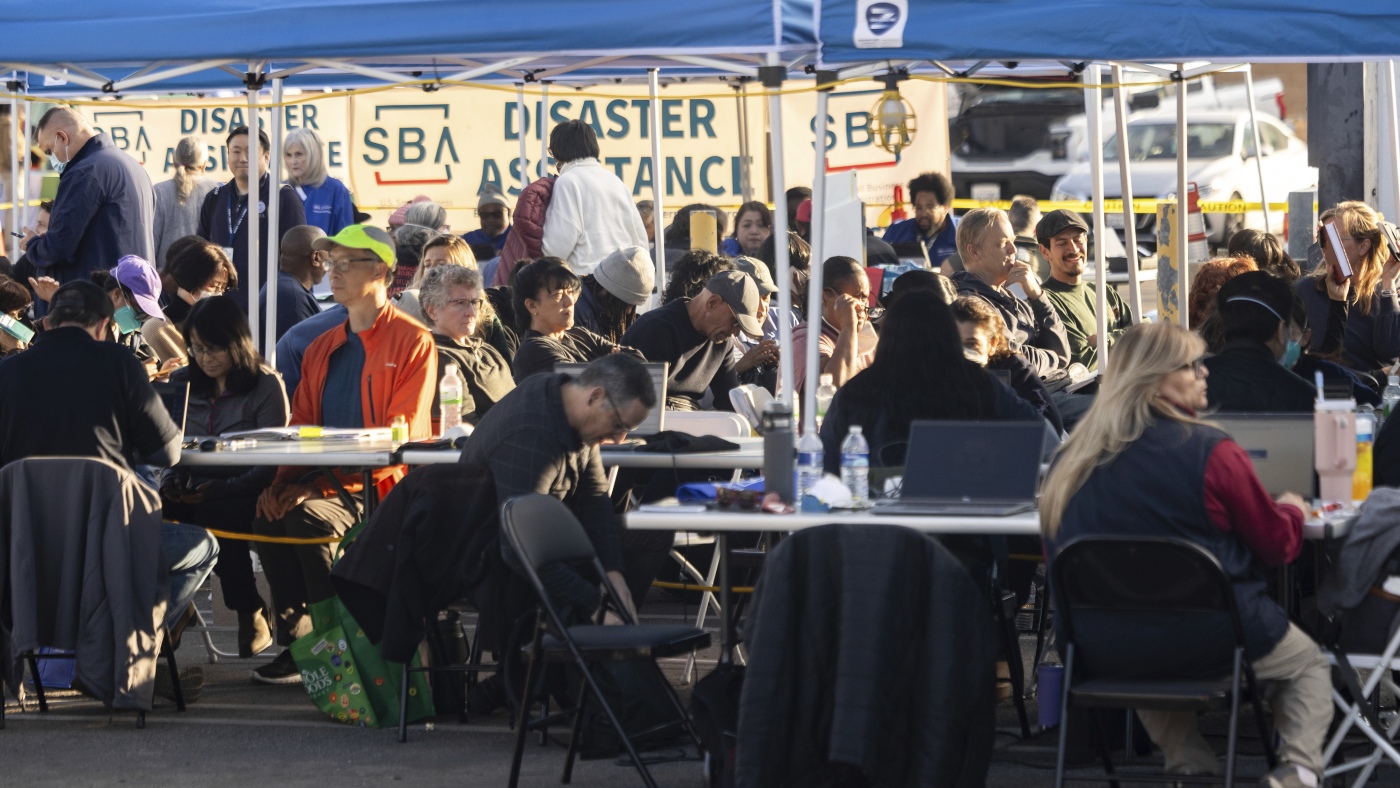 What we know about FEMA elimination plans : NPR