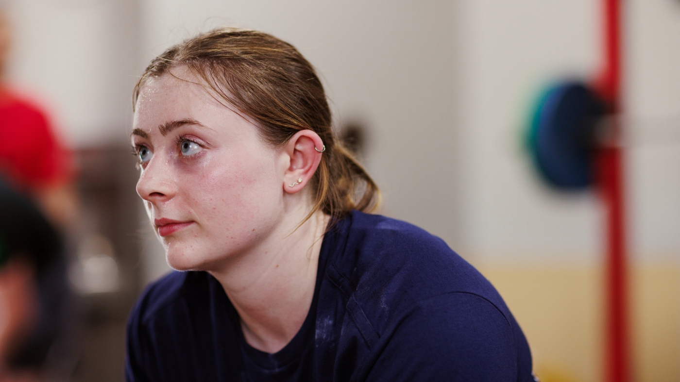 Olivia Reeves is chasing Olympic gold in Paris. We break down how she ...