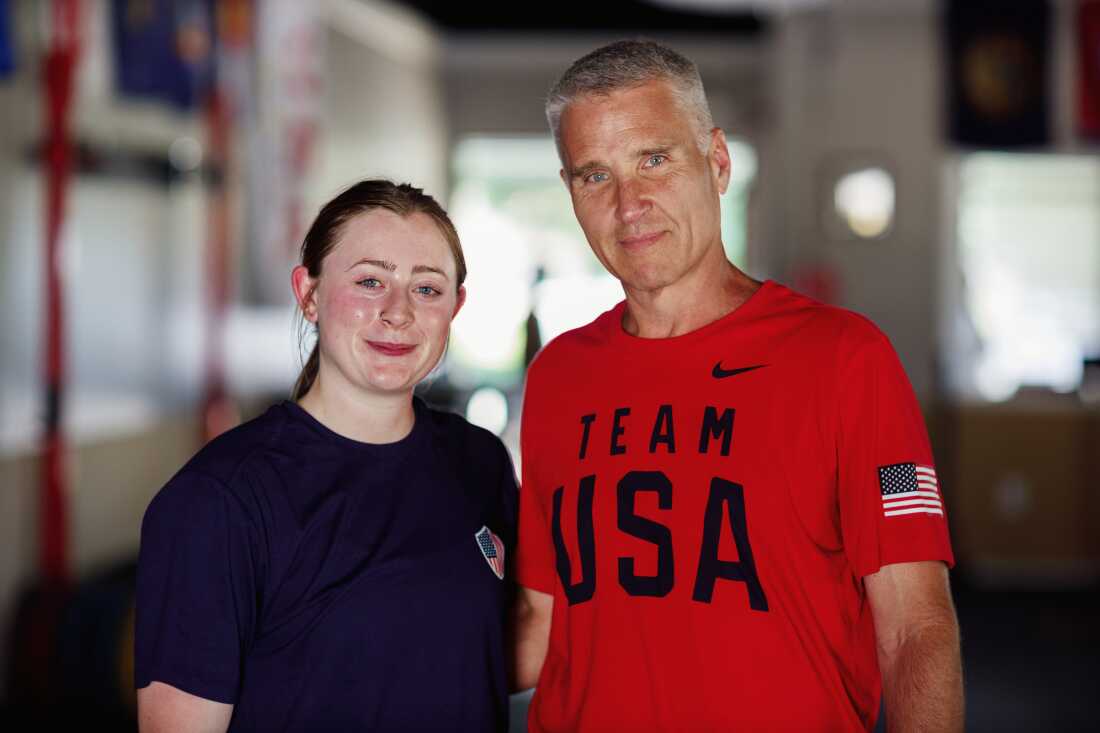 Olivia Reeves is chasing Olympic gold in Paris. We break down how she ...