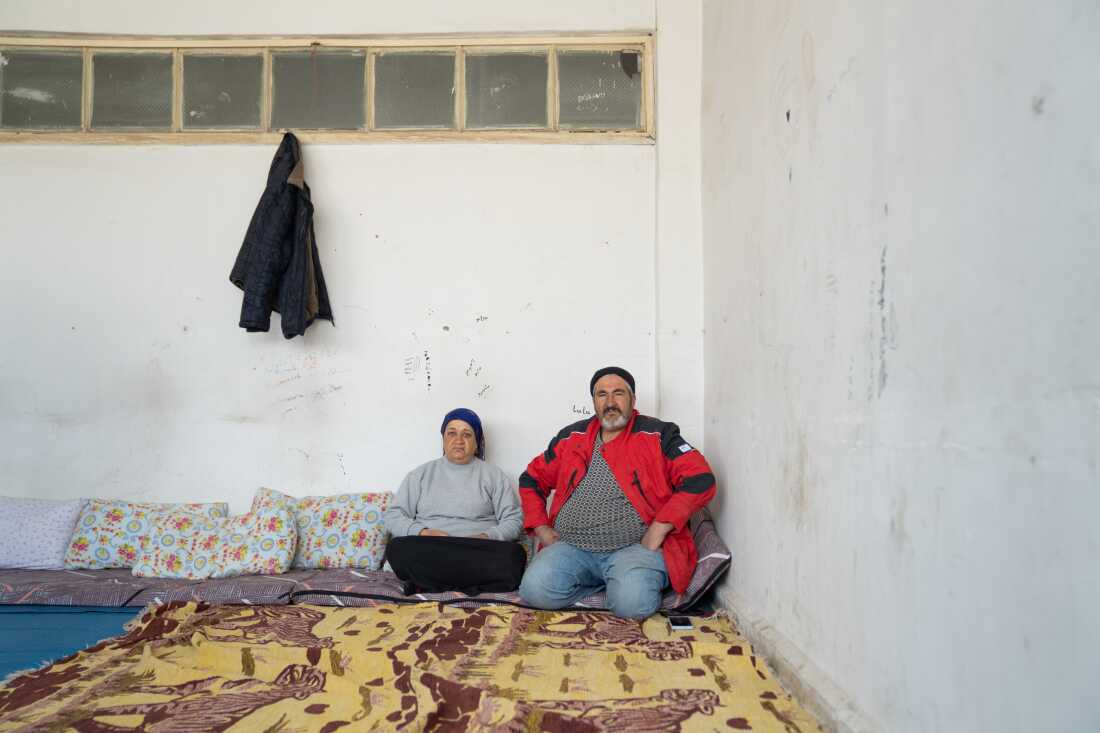 Syria’s Kurds feel abandoned by Trump and U.S. : NPR
