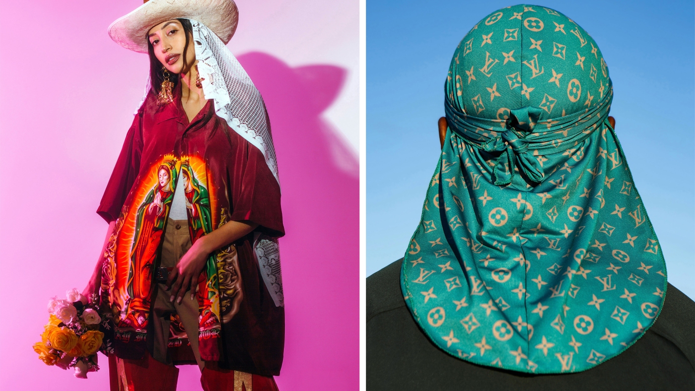 Photographer pays homage to Our Lady of Guadalupe and reclaims her ...