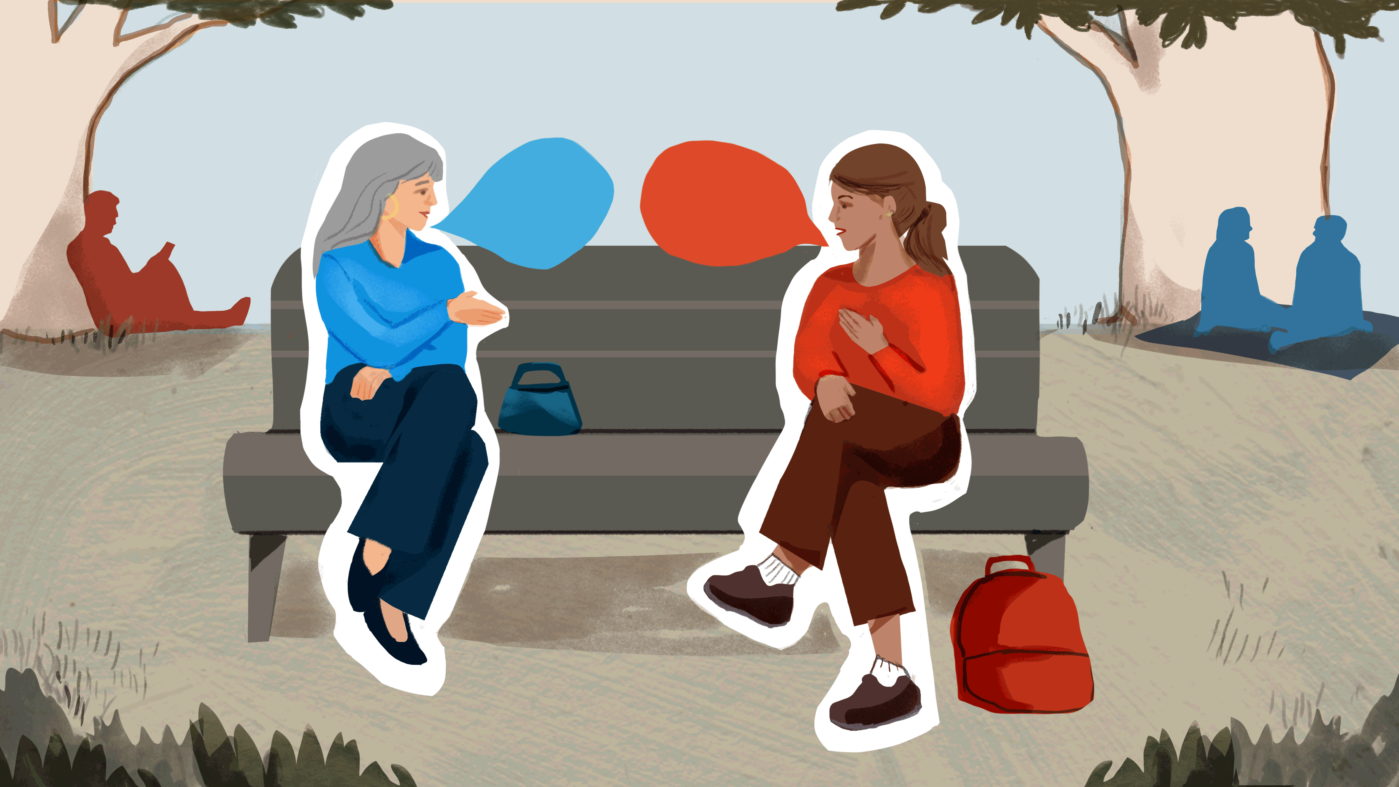 How to talk politics when you disagree and reduce election stress ...