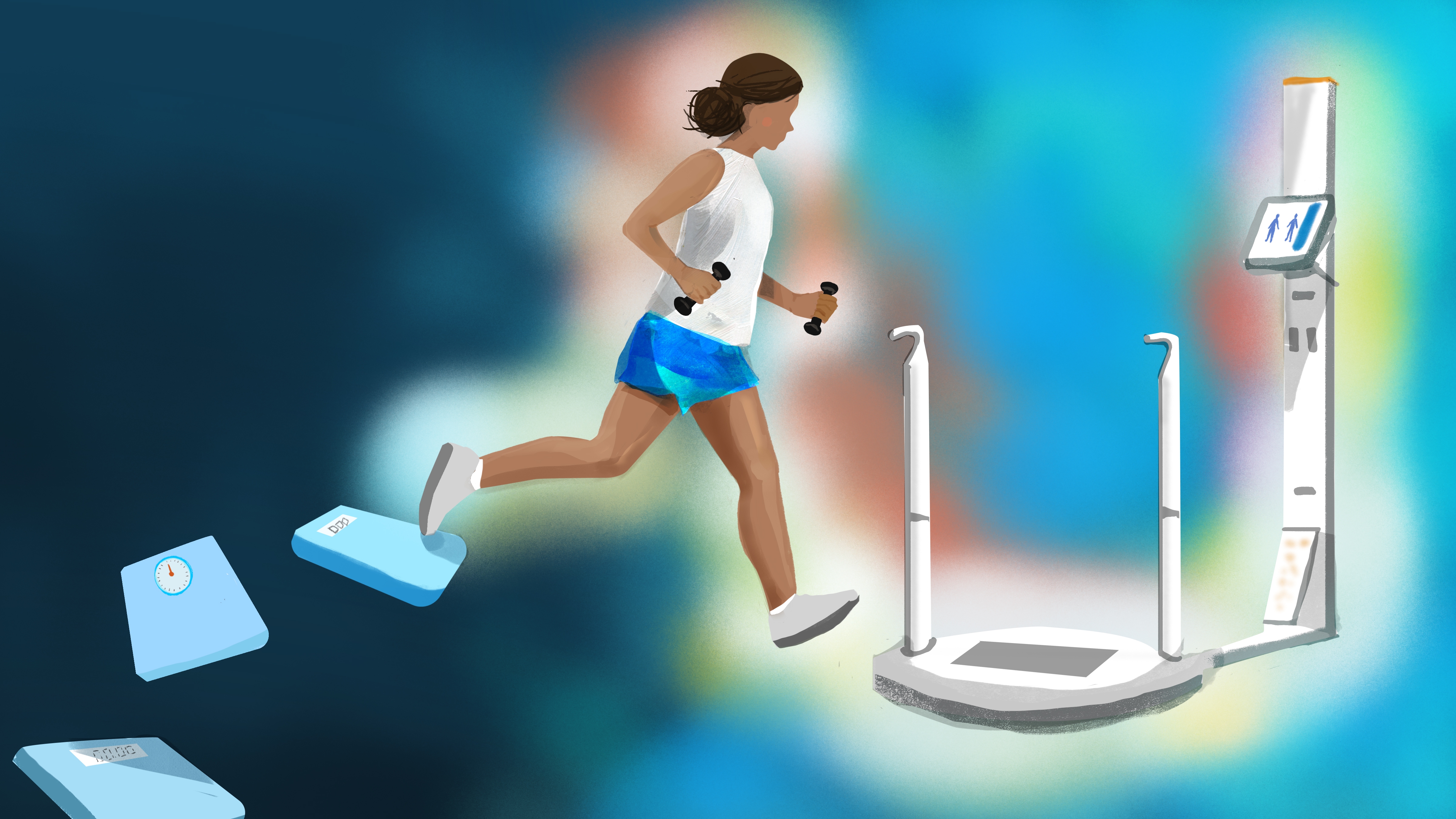 Step aside BMI, body composition tests are on the rise. Here's what to ...