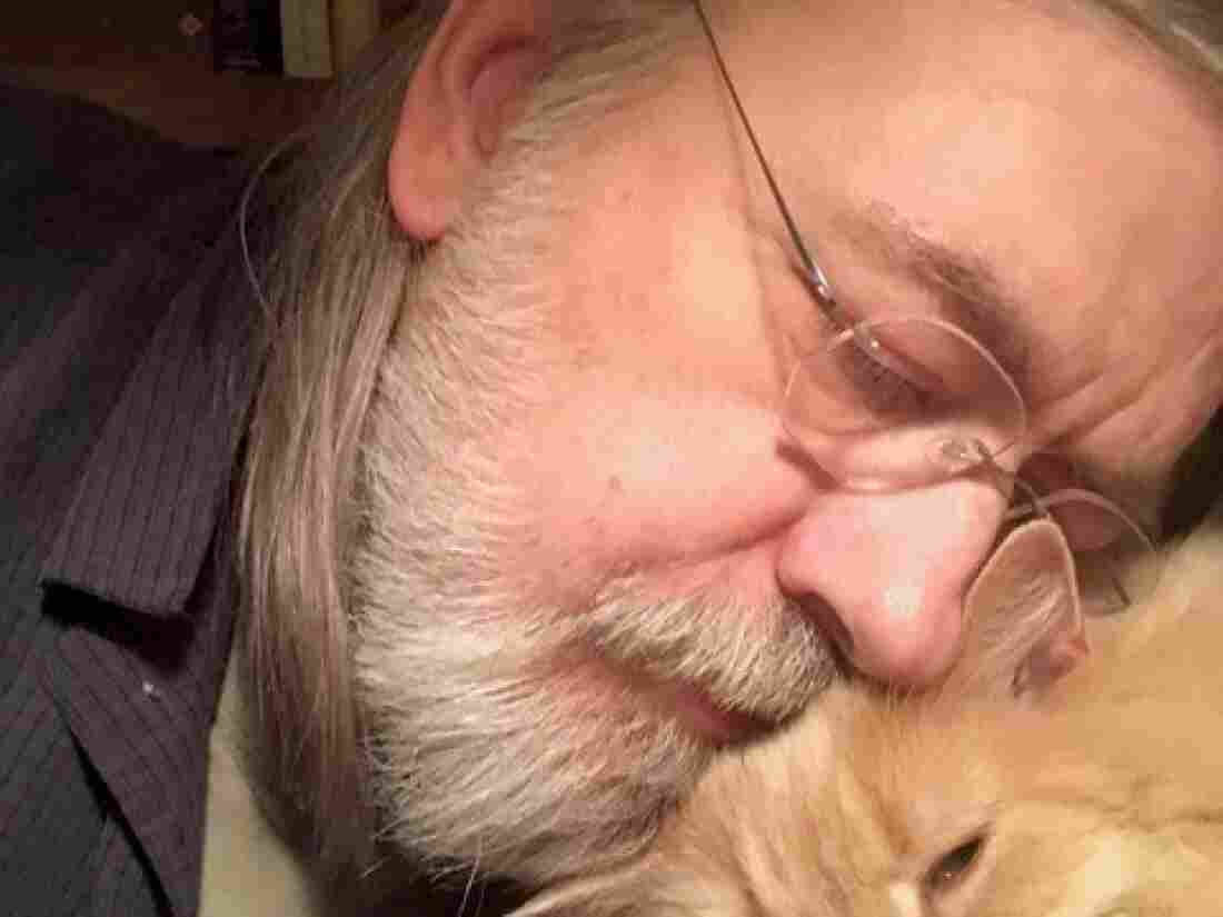 'The Alienist' author Caleb Carr has died : NPR