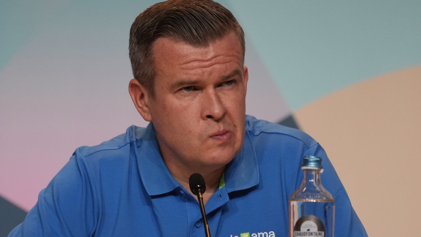 Chinese swimmers at Paris Olympics deny doping accusations : NPR