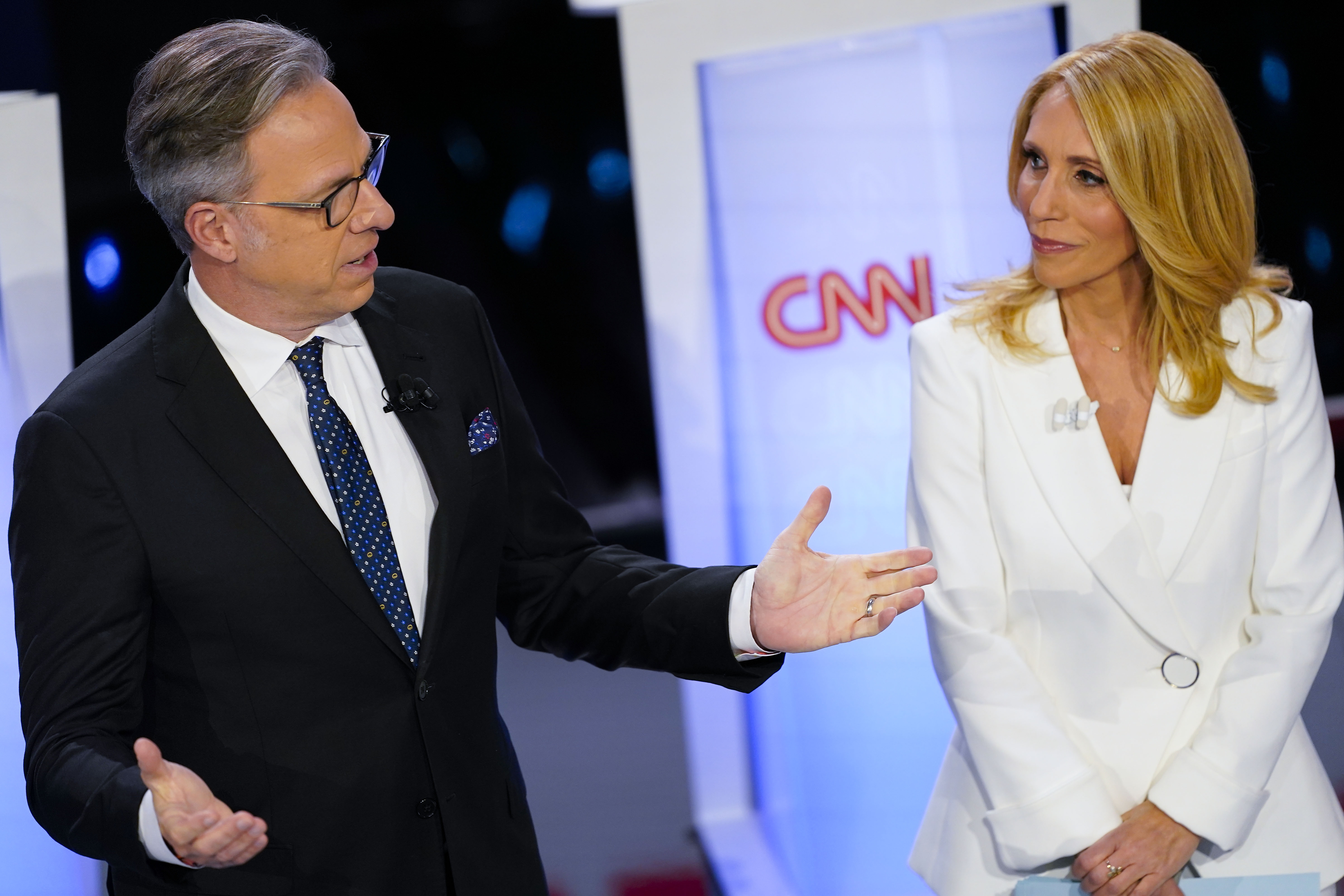 CNN has endured turmoil for years. Now Trump wants role in its fate ...