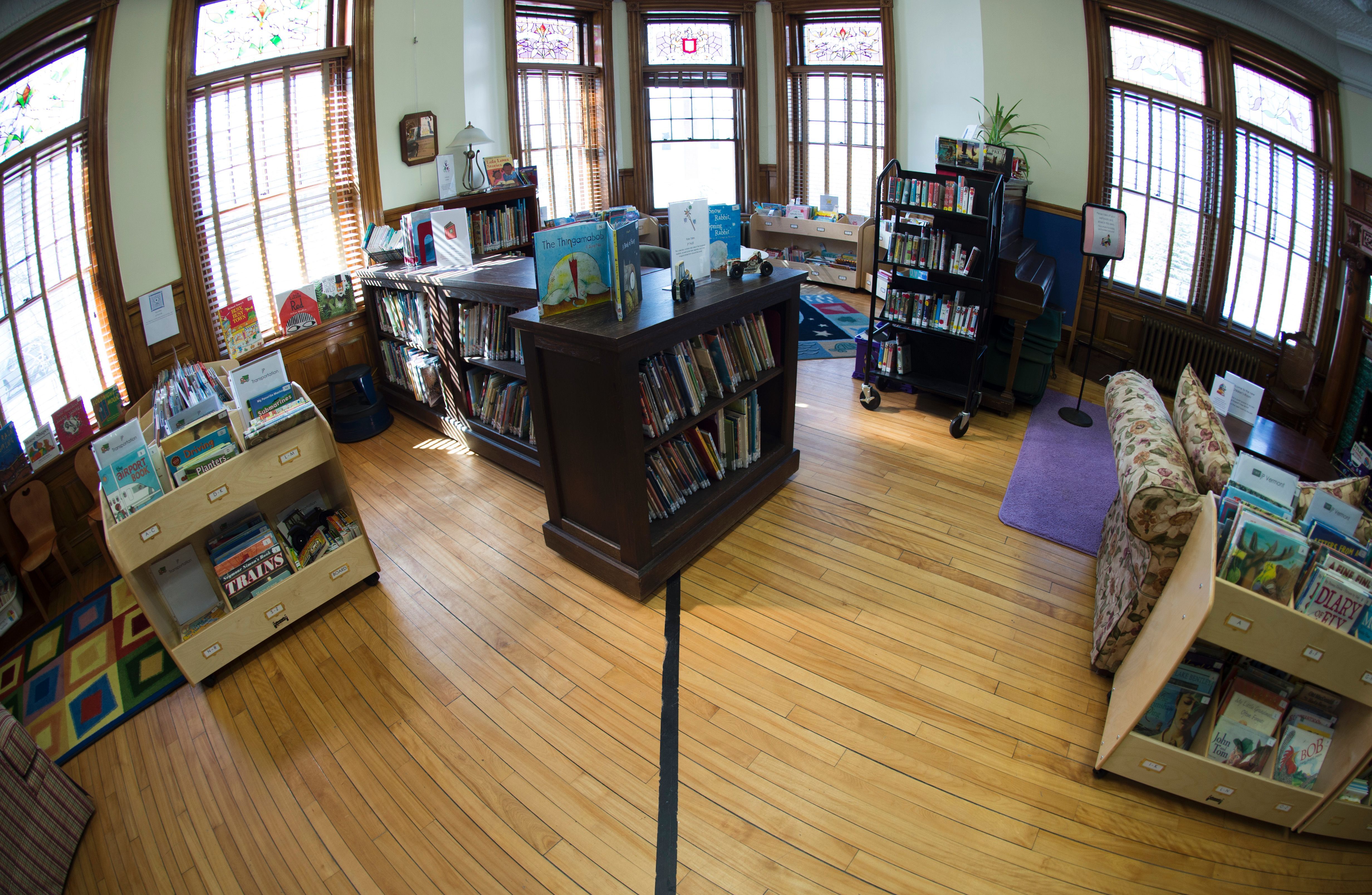 library border canada