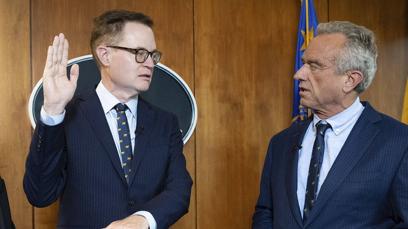 Here are 5 things to know about the leadership shakeup at the CDC ...