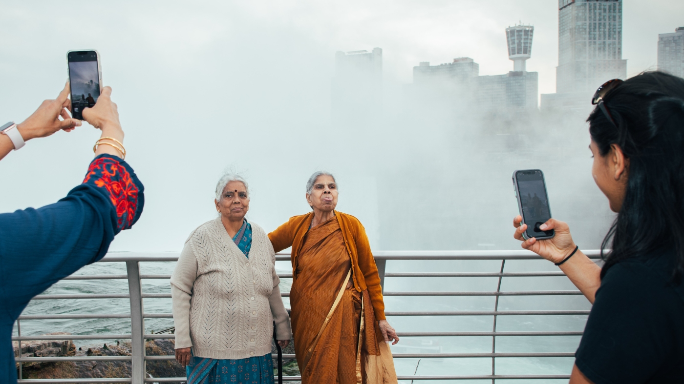 A look at Indian American life highlights communities across the U.S ...