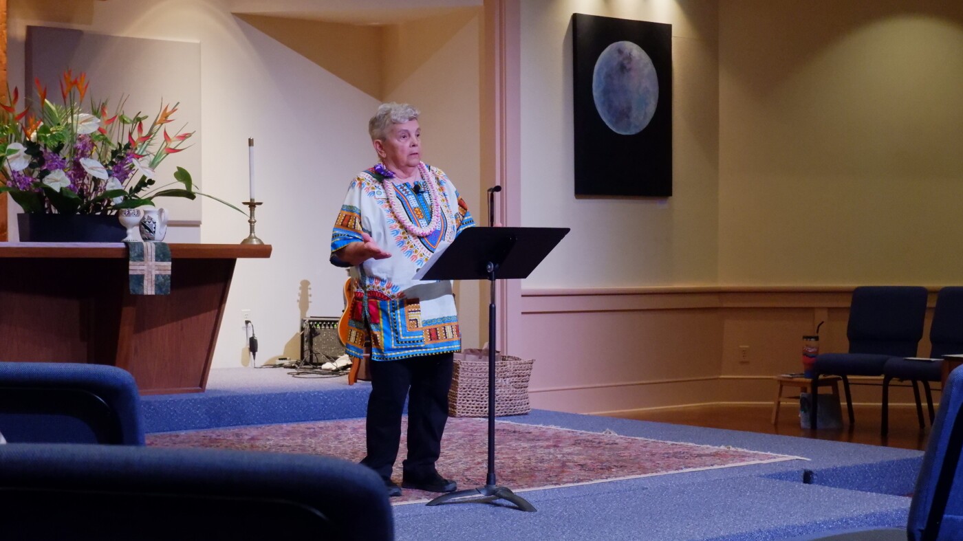 These churches offer shelter and sanctuary to vulnerable migrants. Here ...