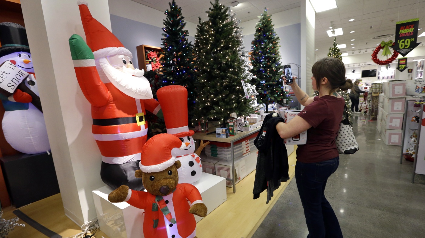 Your artificial Christmas tree will cost more in 2025, thanks in part ...