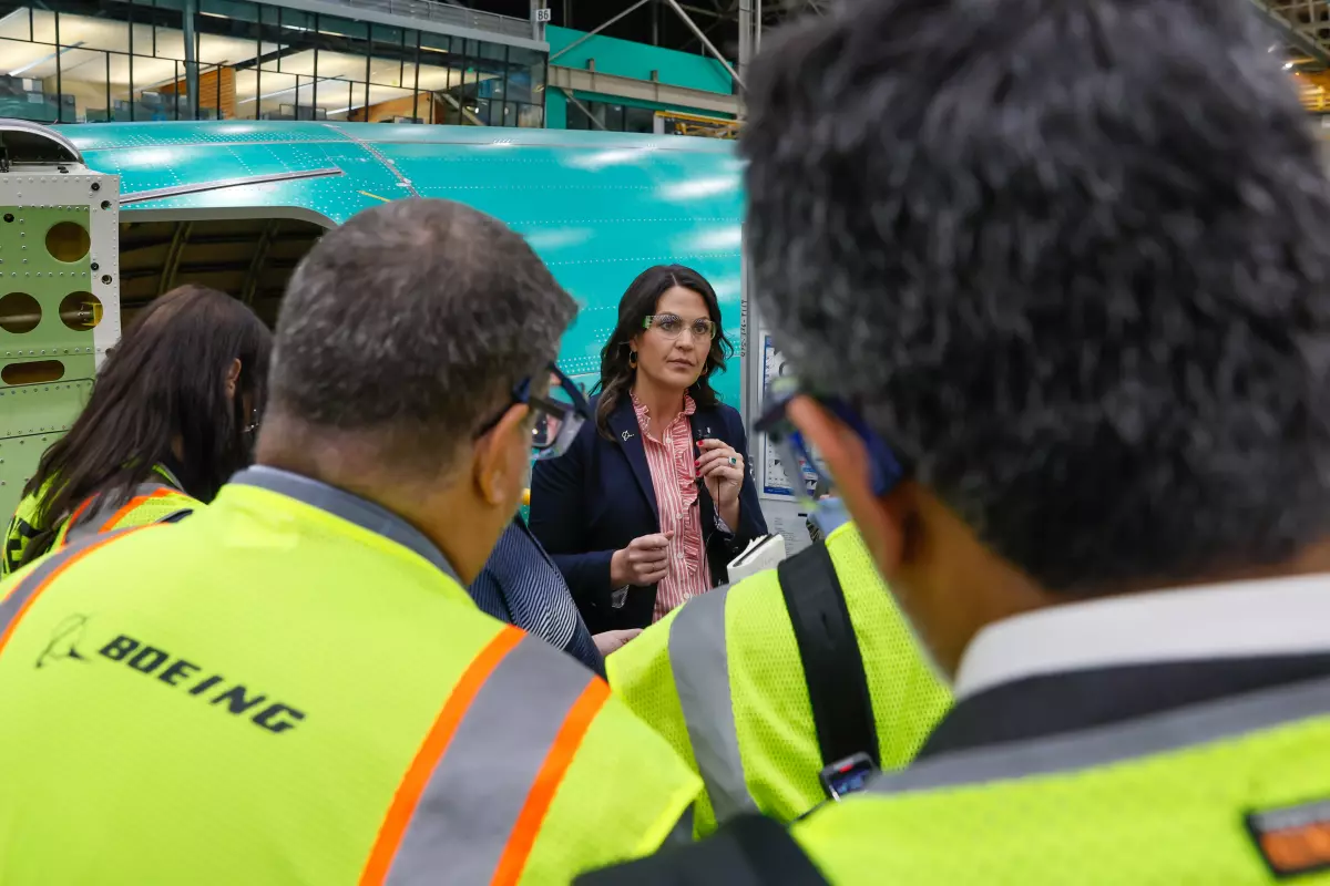 At the factory that builds the 737 Max, Boeing rethinks how it trains ...