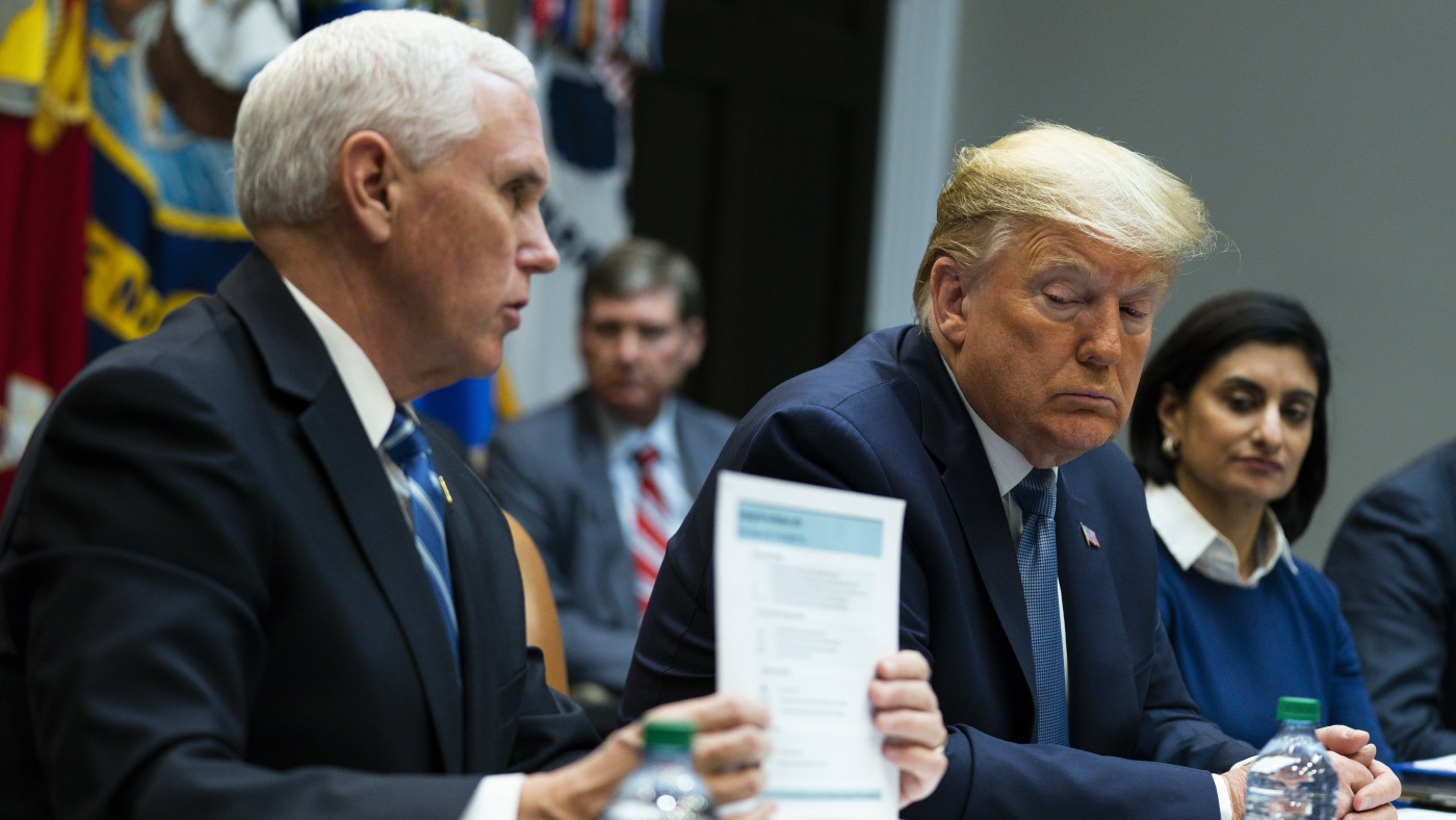 The vice presidency: From 'insignificant office' to political ...