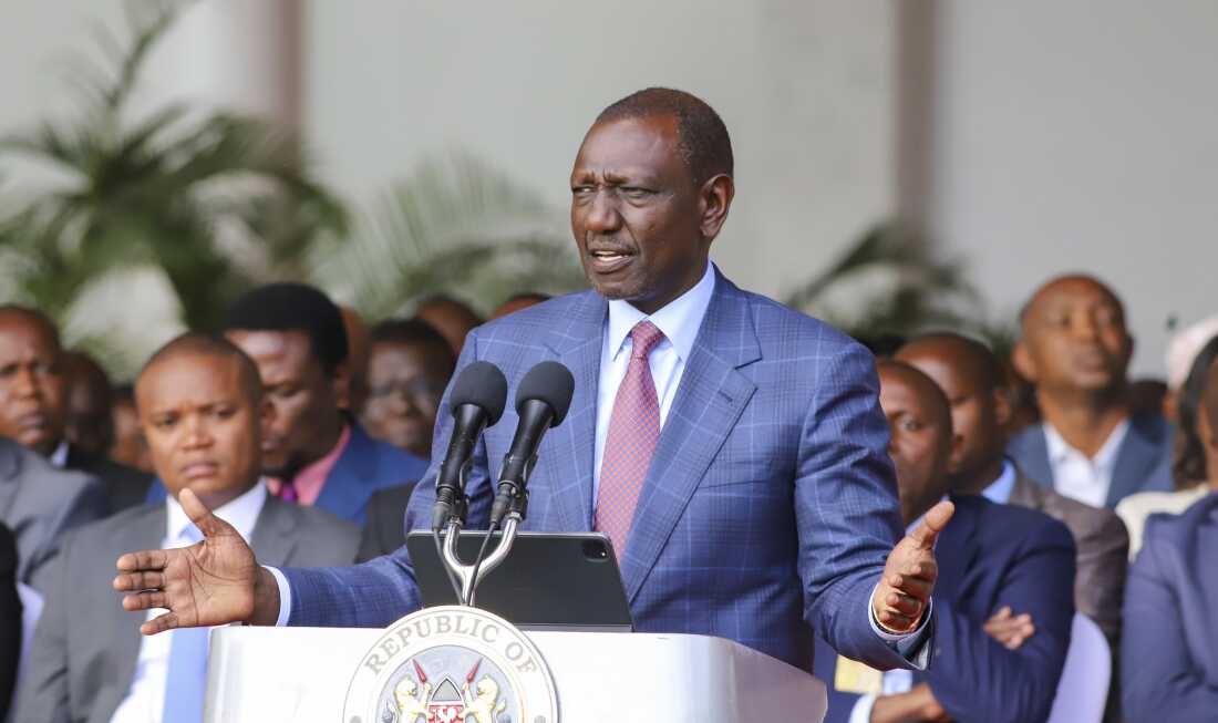 william·ruto