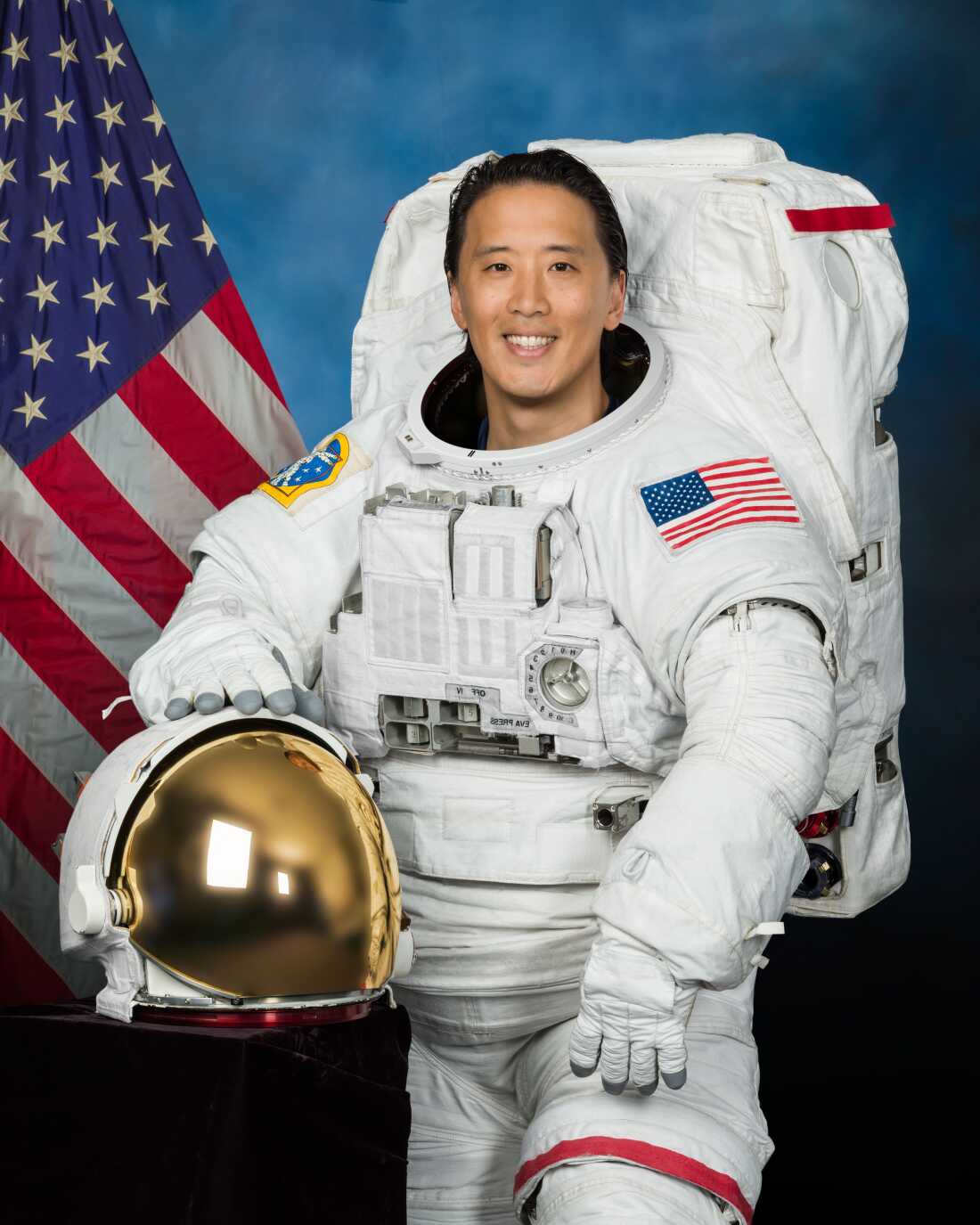 astronaut medical doctor