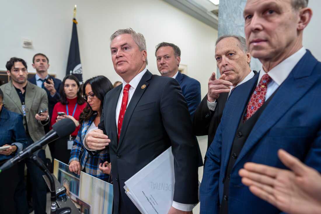 Republicans say Clintons risk contempt of Congress over Epstein ...