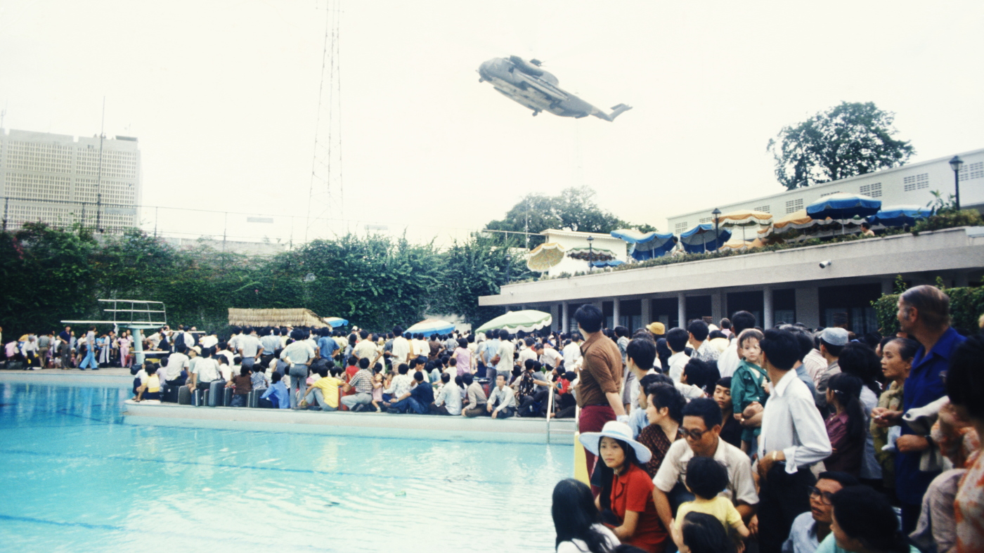 Photos: A look back at the fall of Saigon and the final days of the ...