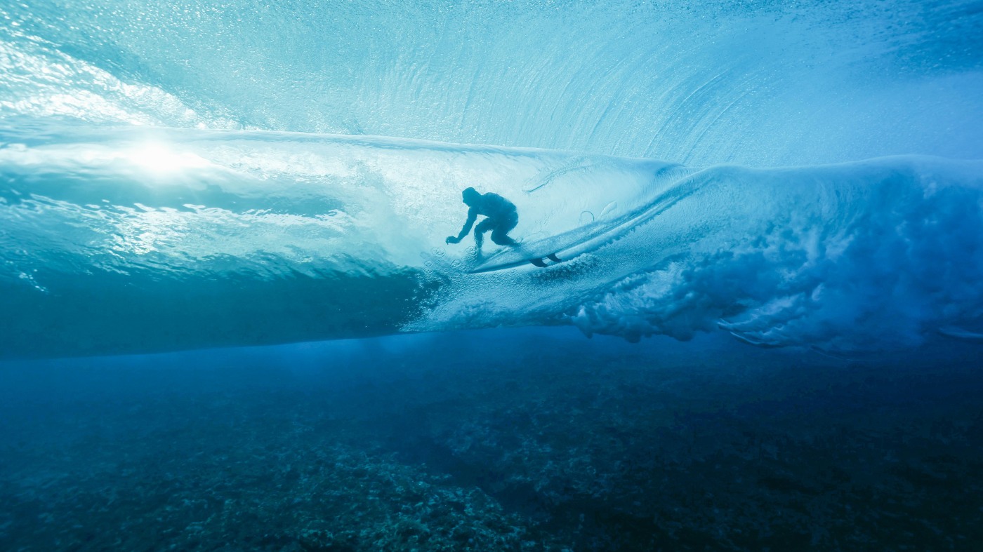 Why Tahiti’s waves are a matter of ‘life or death’ for Olympic surfers ...
