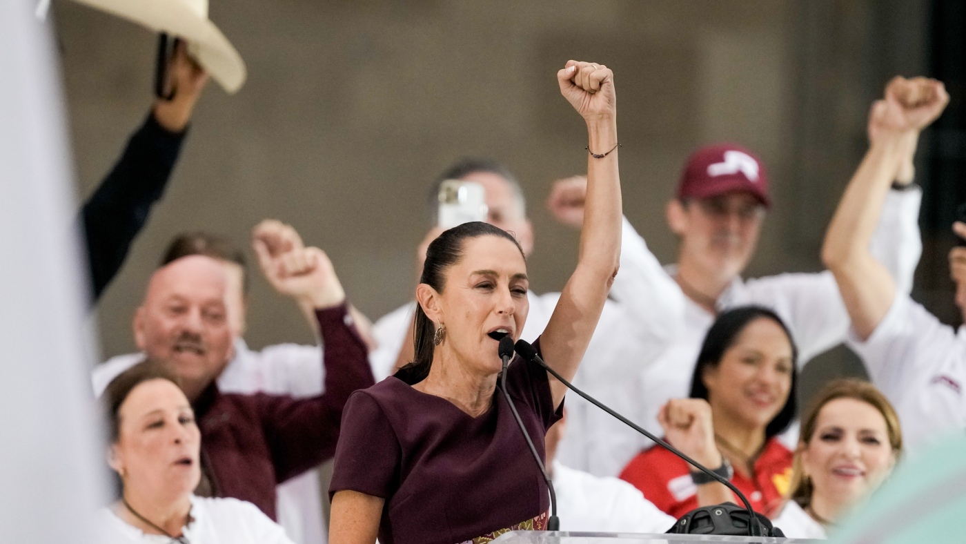 Mexico elections: all you need to know : NPR