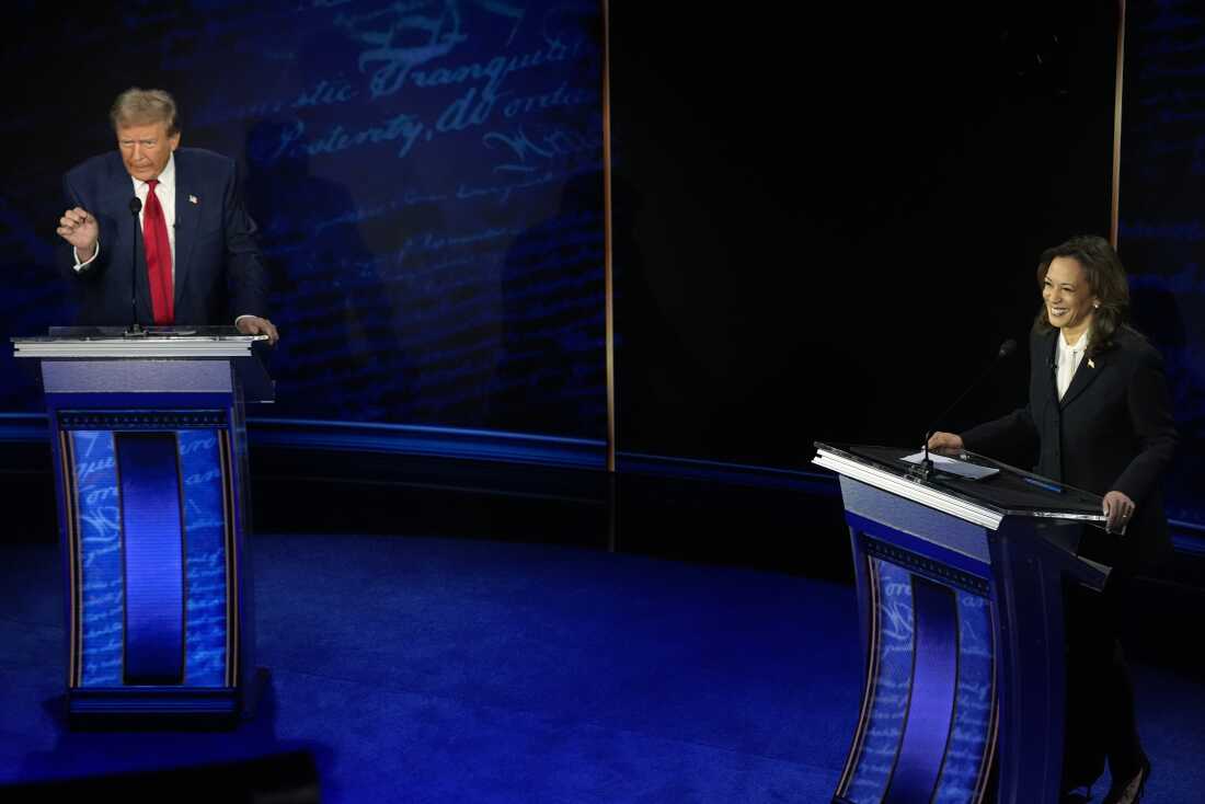 The debate between Harris and Trump wasn’t close — and other takeaways ...