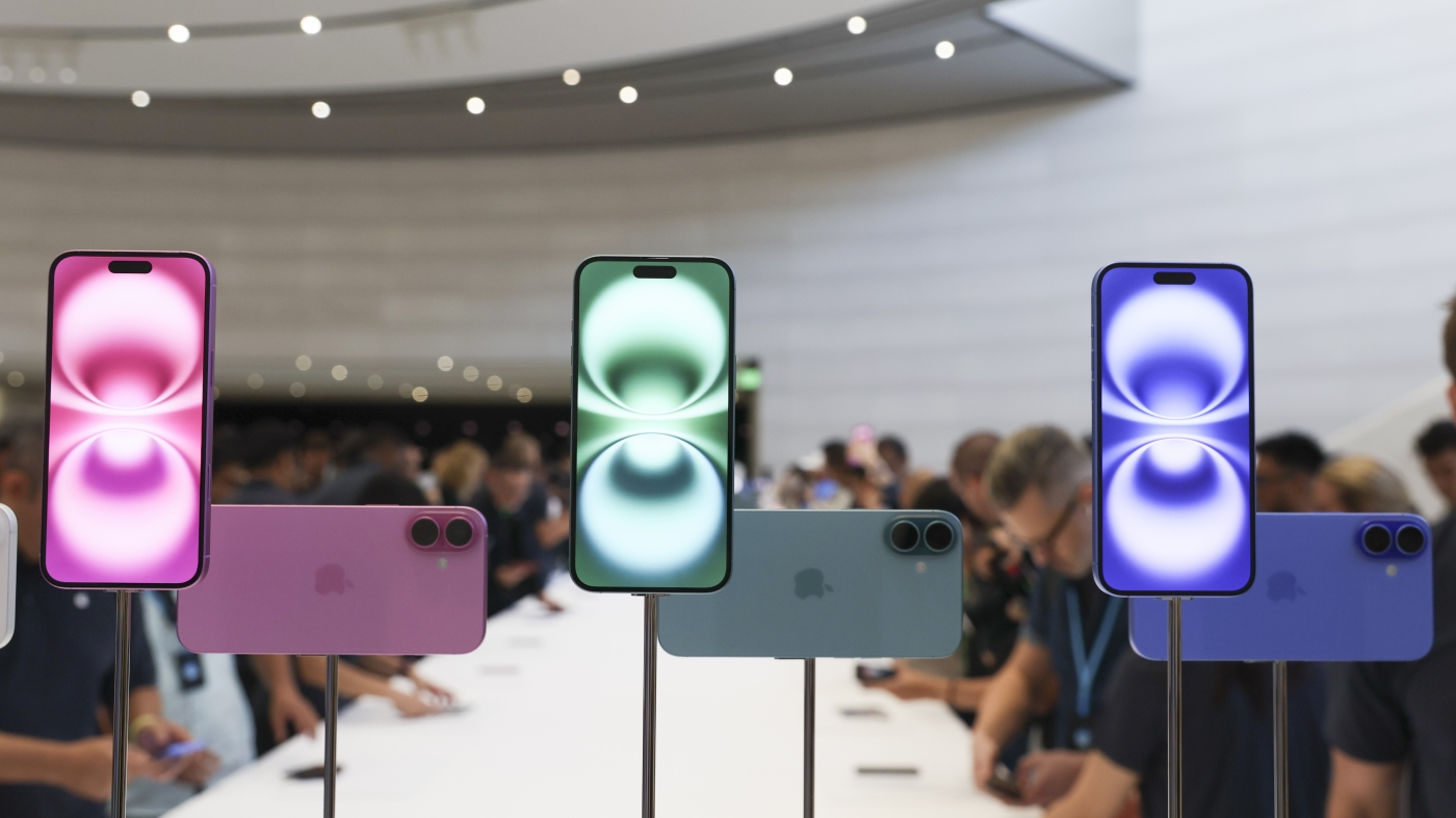 Everything to know about the new iPhone 16, AirPods and Apple's AI ...
