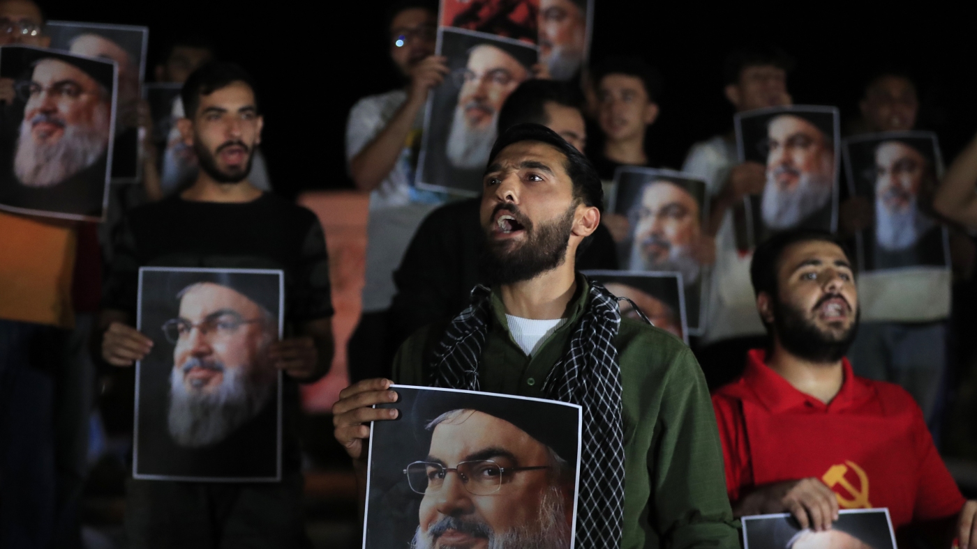 Israel-Hezbollah timeline: 12 days that transformed a bloody conflict : NPR