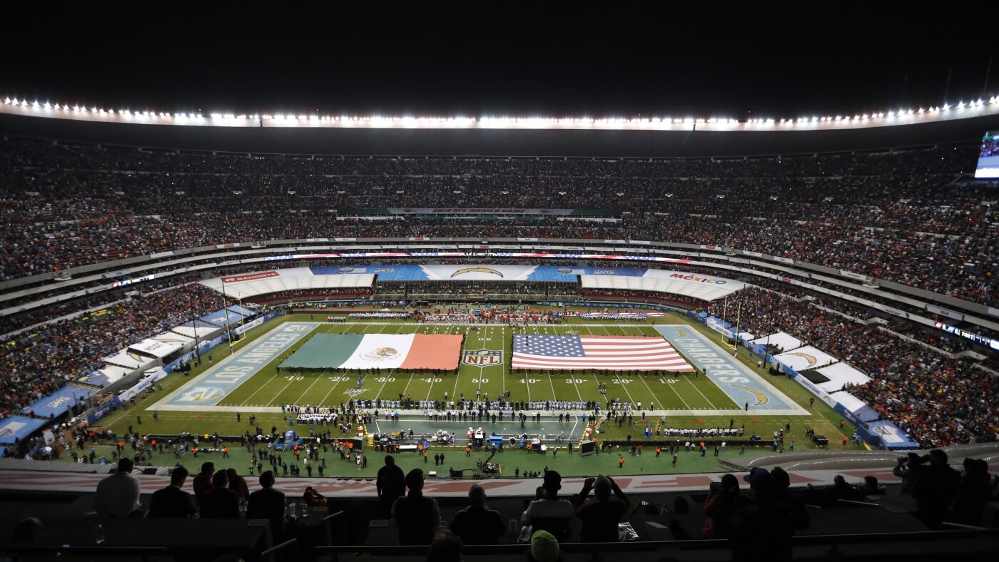 Latinos are the fastest-growing fanbase in the NFL. What’s the league’s ...