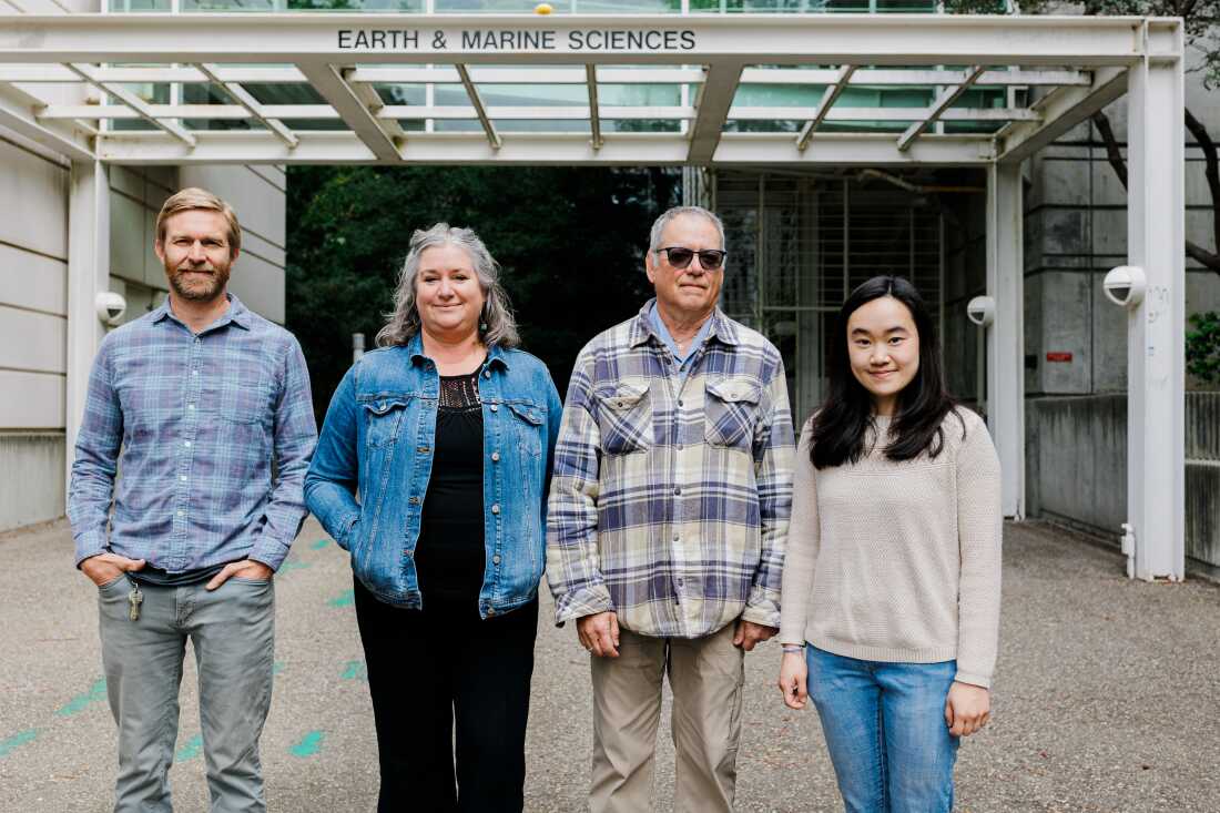 A cell pulls off one of the 'Holy Grails' of biotechnology : NPR