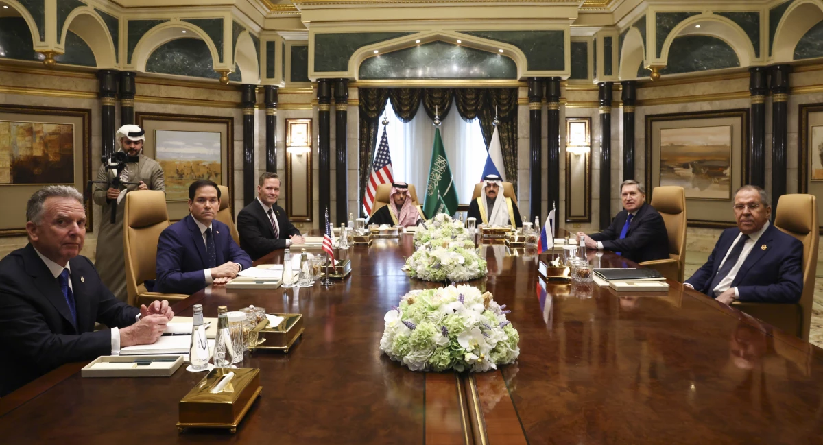 Who is Steve Witkoff? Trump's Middle East envoy is a real estate mogul ...
