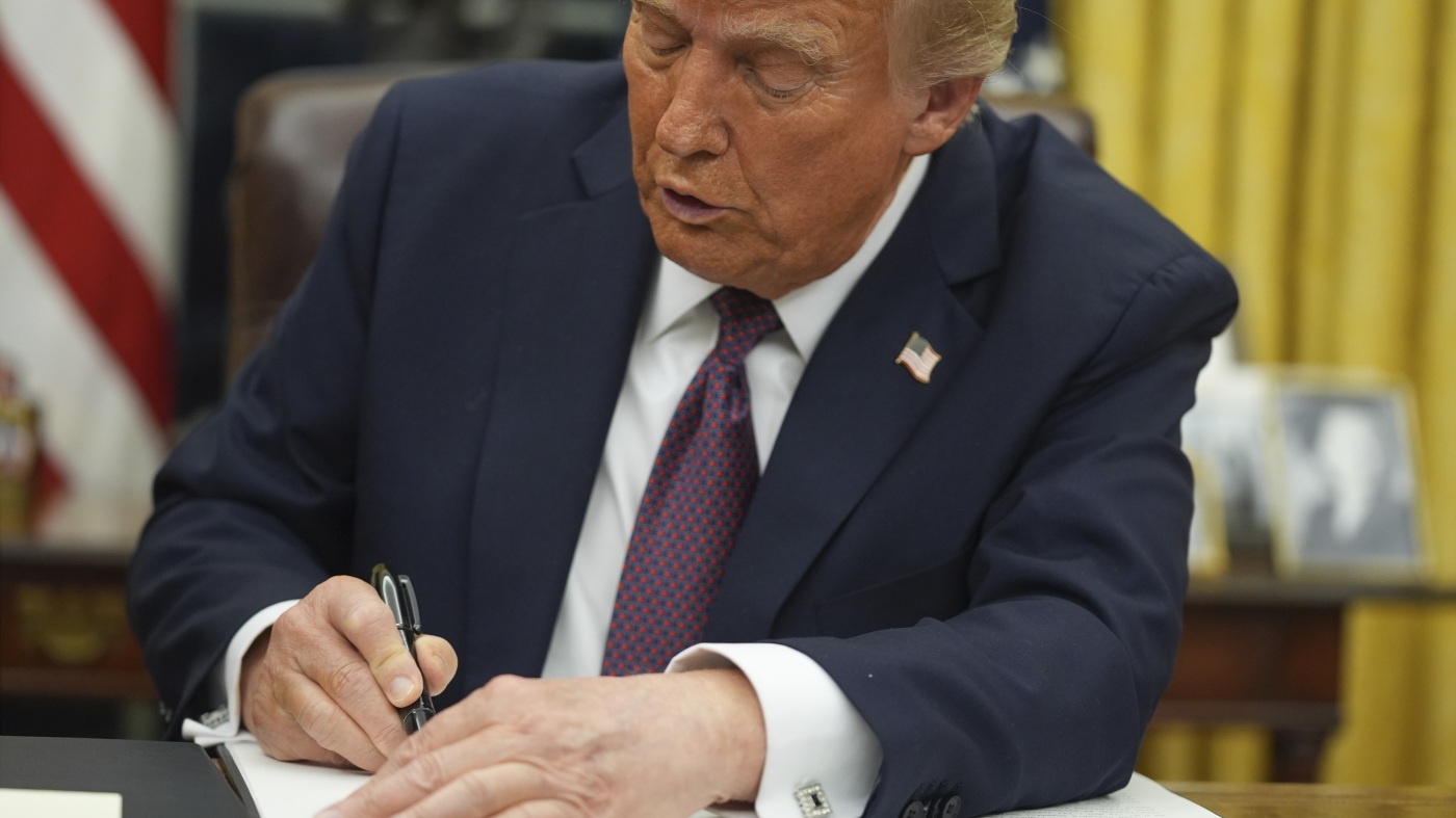 Here are the top 5 immigration changes from Trump's first 100 days ...