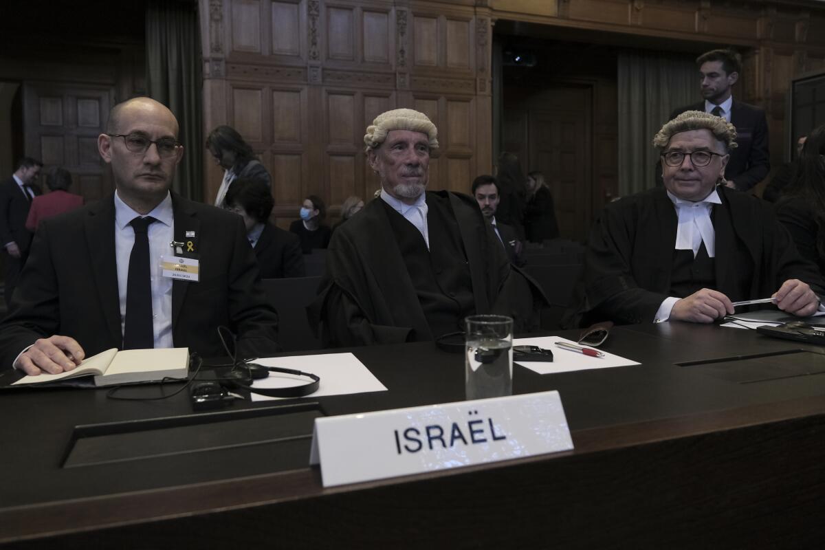 A question of intent: Is what's happening in Gaza genocide? | News ...