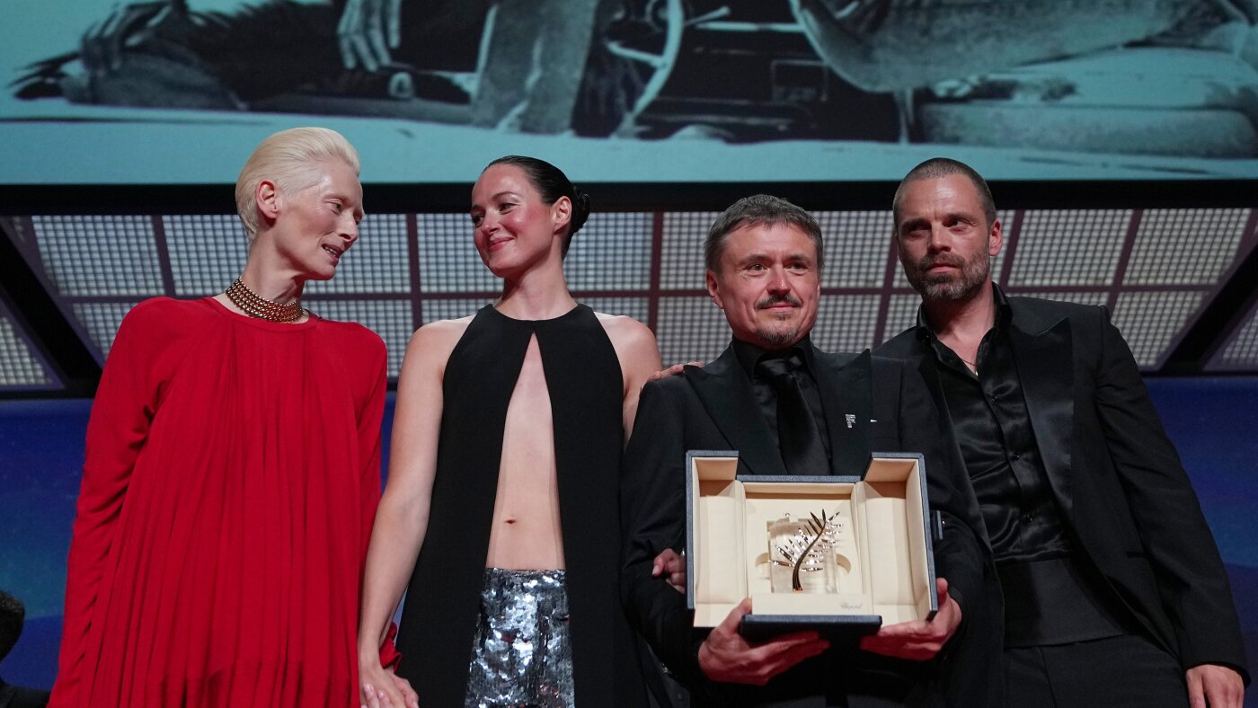‘Fjord’ van Roemeense regisseur Mungiu wint hoofdprijs in Cannes: NPR ...