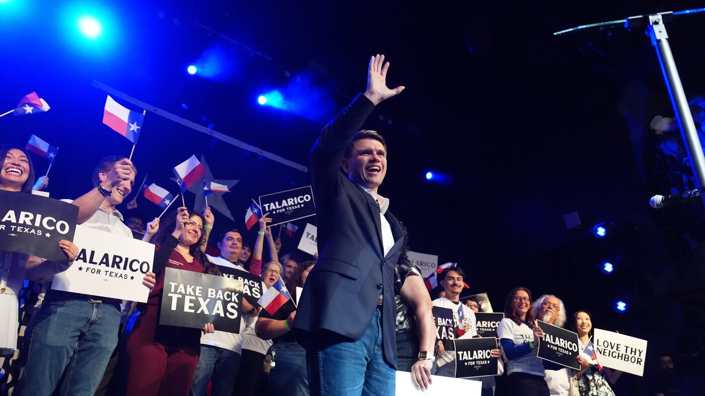 Democrats dominate midterm fundraising, but Republicans have a huge ...