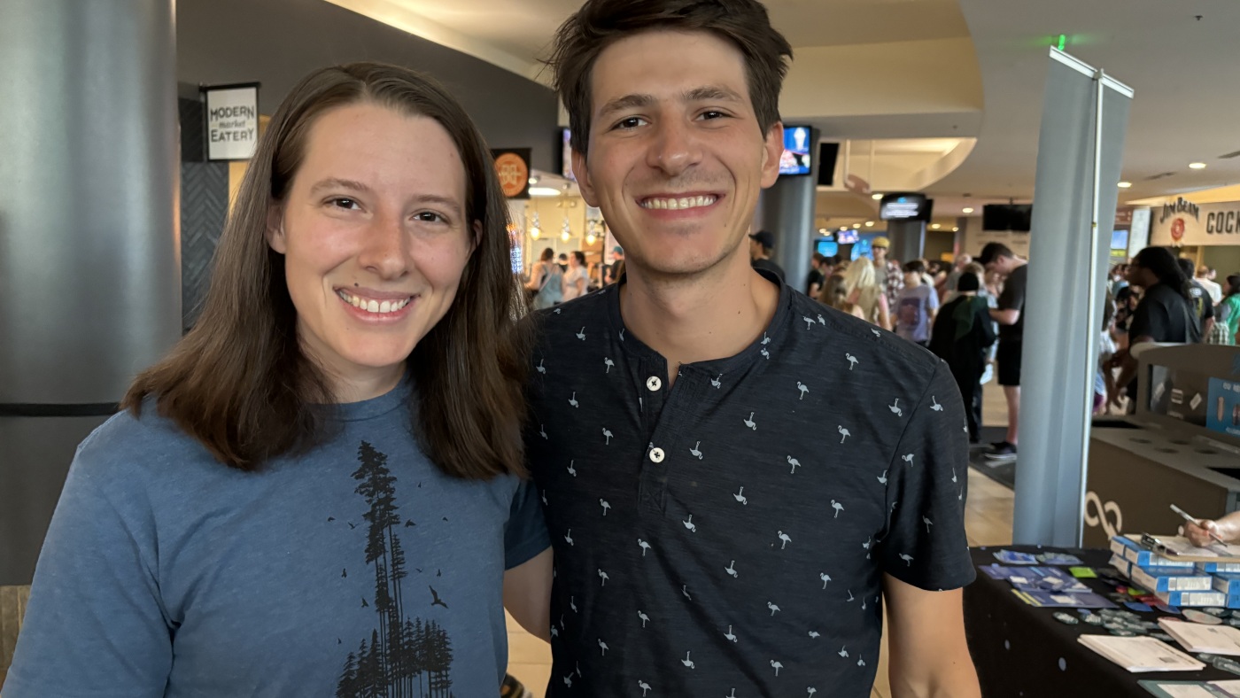 AJR is turning concertgoers into climate activists : NPR