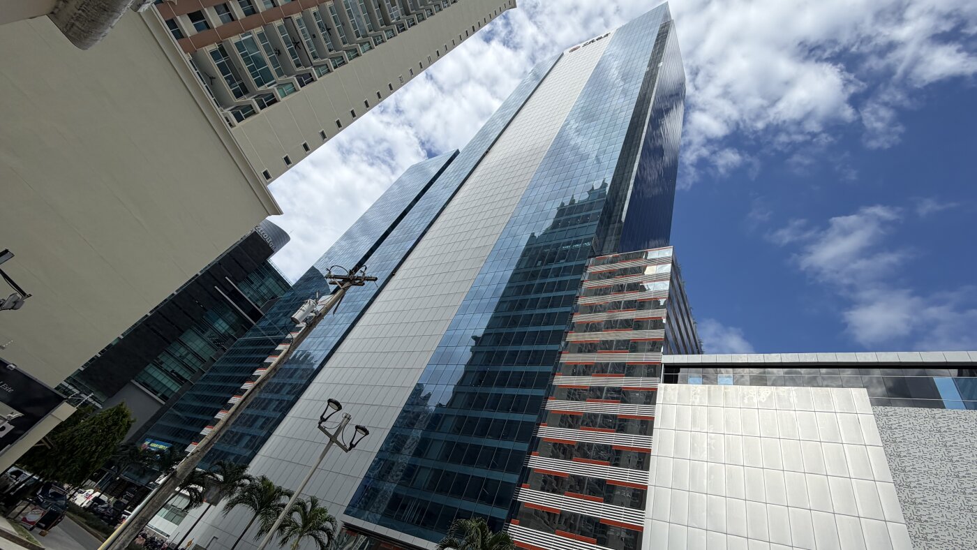 NPR went to Polymarket’s elusive Panama HQ : NPR