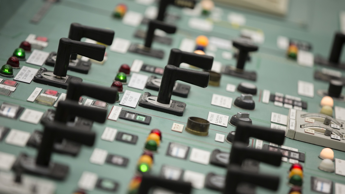 Artificial Intelligence wants to go nuclear. Will it work? : NPR