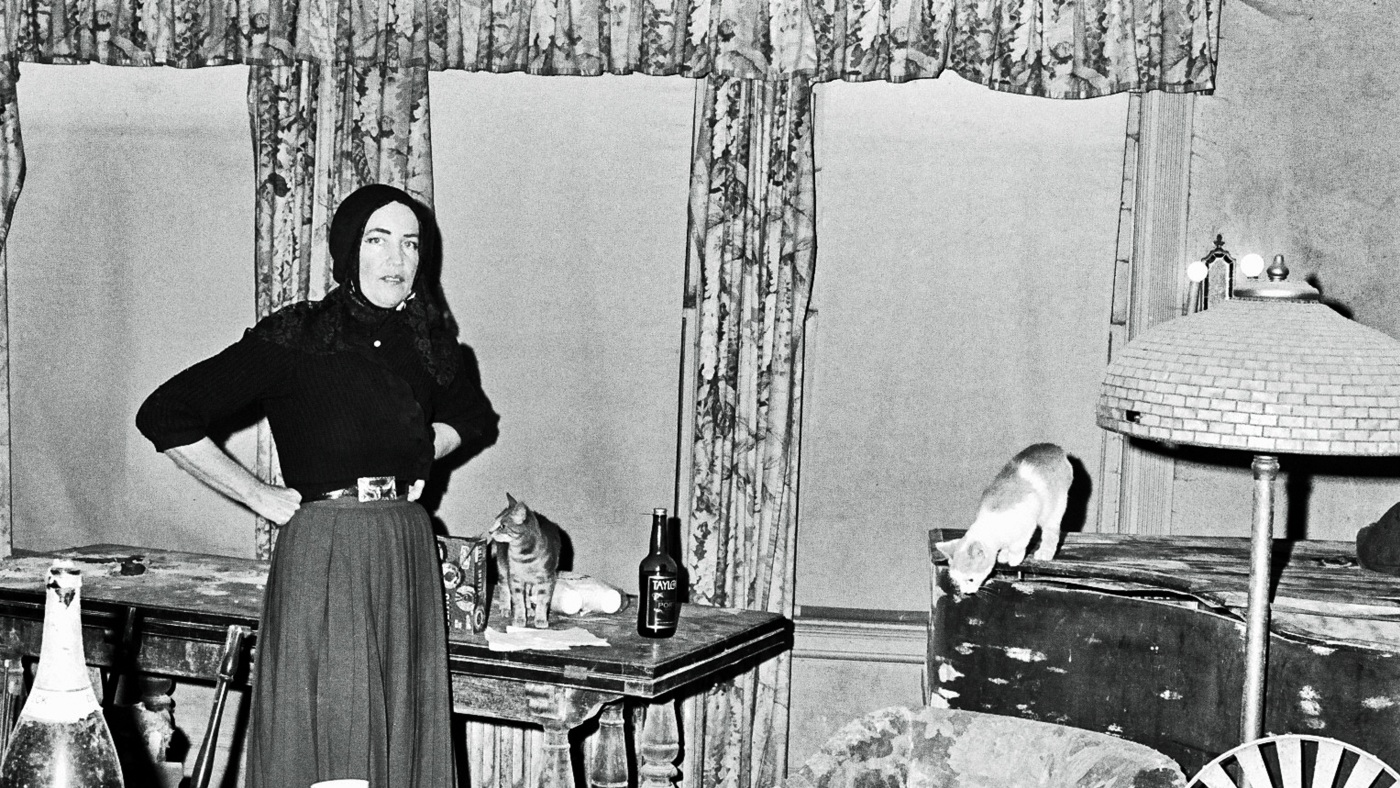 The history behind JD Vance’s 'childless cat ladies' comment : NPR