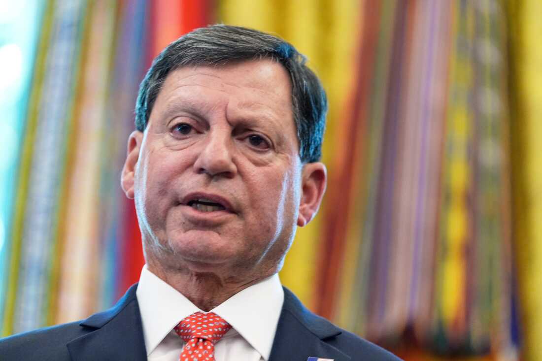Social Security administrator is named to the newly created position of ...