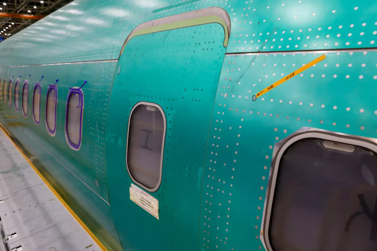 At the factory that builds the 737 Max, Boeing rethinks how it trains ...