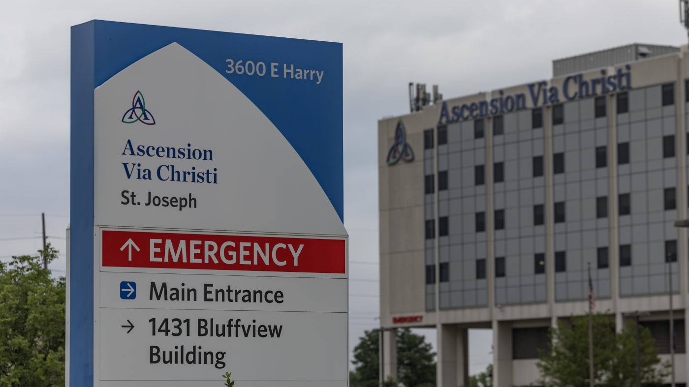 Ransomware attack led to harrowing lapses at Ascension hospitals ...