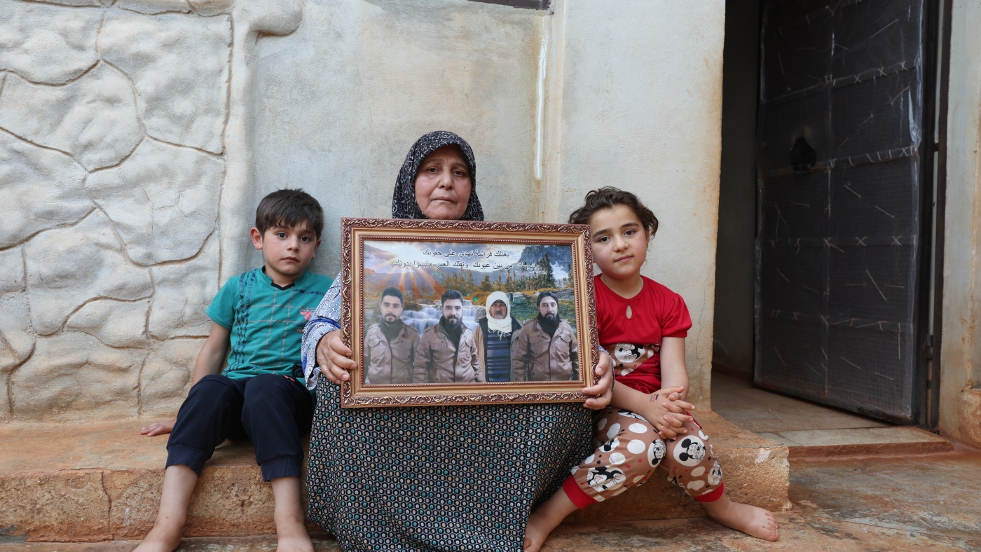 Pentagon reinvestigates casualties in 2019 raid on ISIS head Baghdadi : NPR