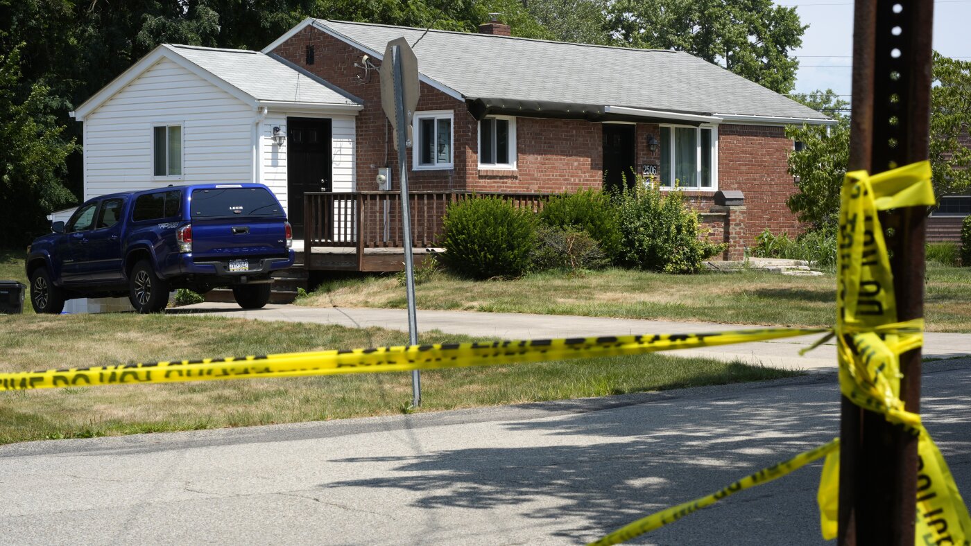 Who was Thomas Matthew Crooks, the Trump shooter? : NPR