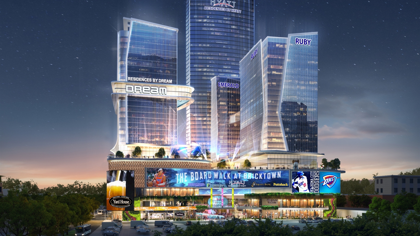 At 1,907 feet, an Oklahoma City building would be the nation's tallest ...