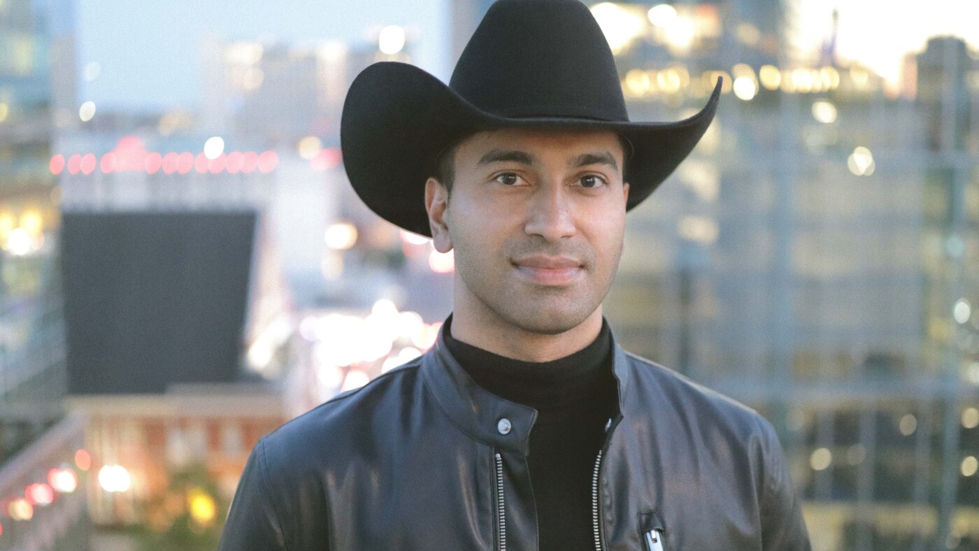 This country star brings a Pakistani vibe to his songs : NPR
