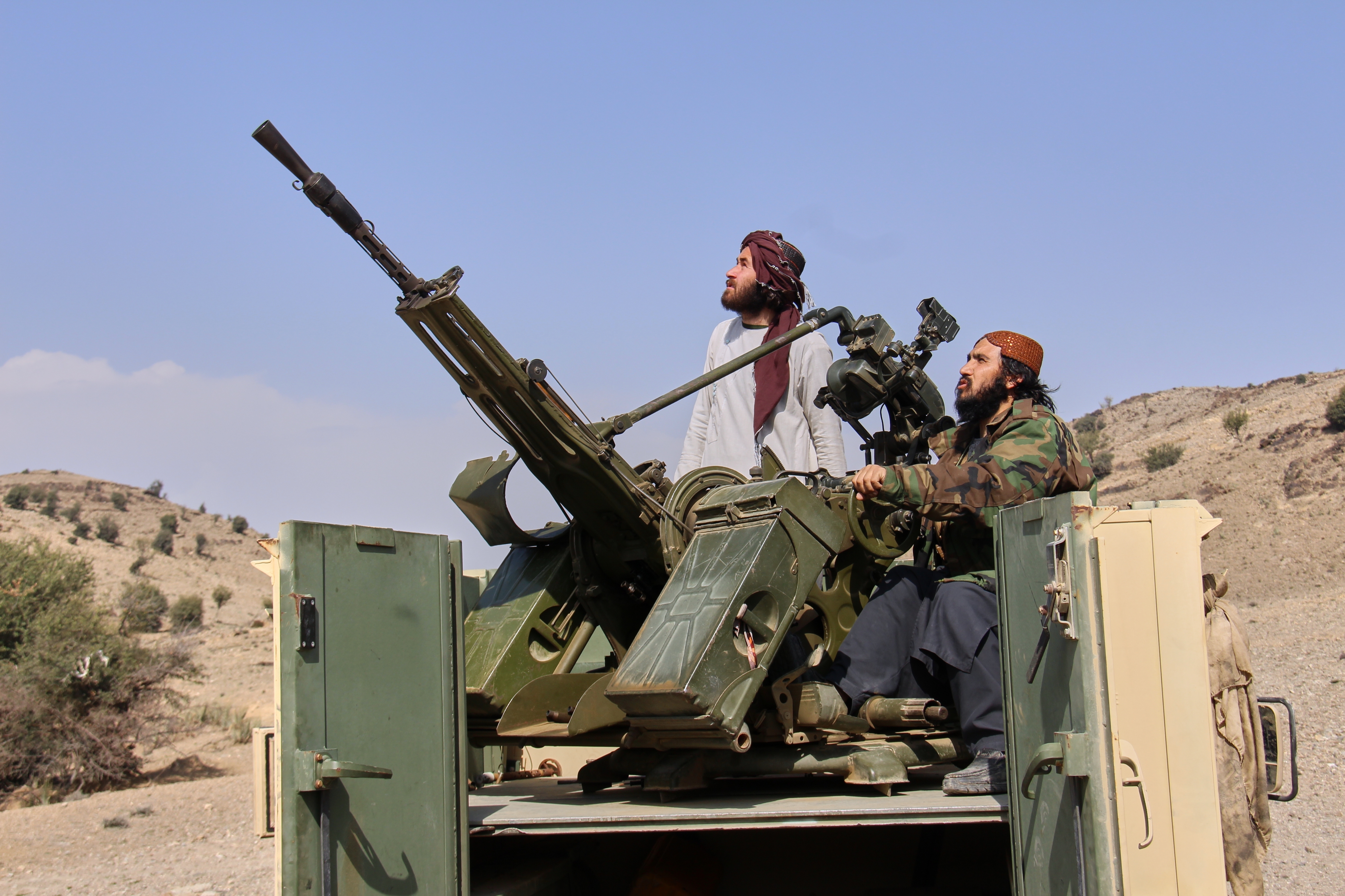 Pakistan says it is now in 'open war' with Afghanistan after cross ...