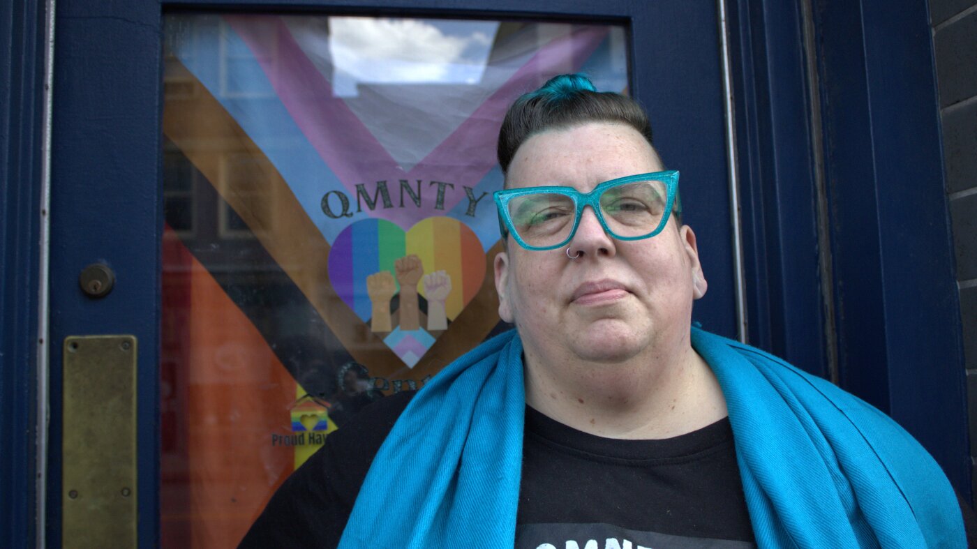 Pride celebrations struggle as corporate sponsorships dry up : NPR