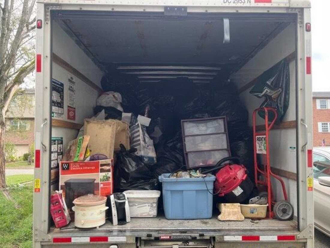 For seniors with hoarding disorder, a support group helps with stigma ...